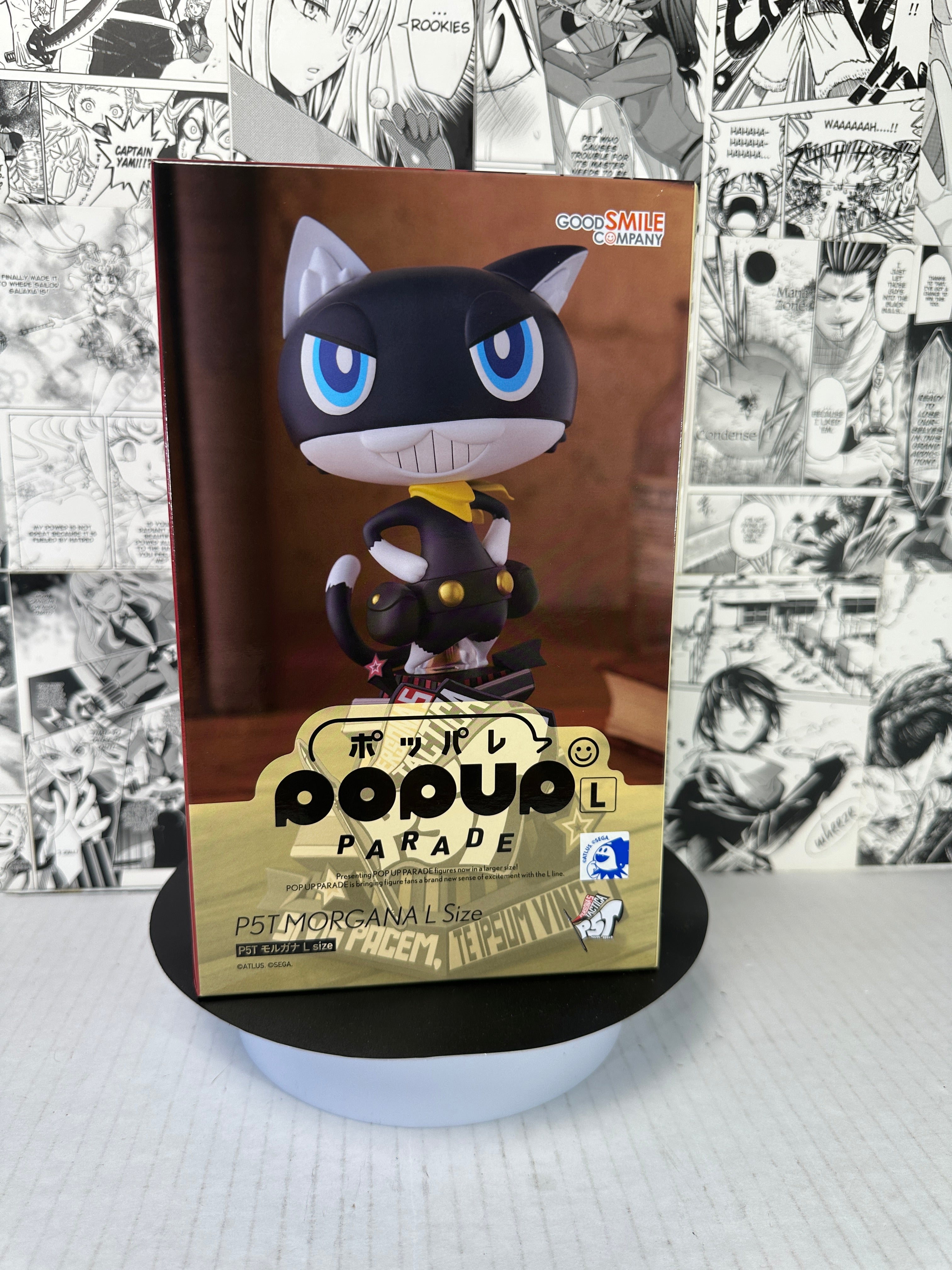 Persona 5 - Morgana L size Pop Up Parade – Kyuubi Anime