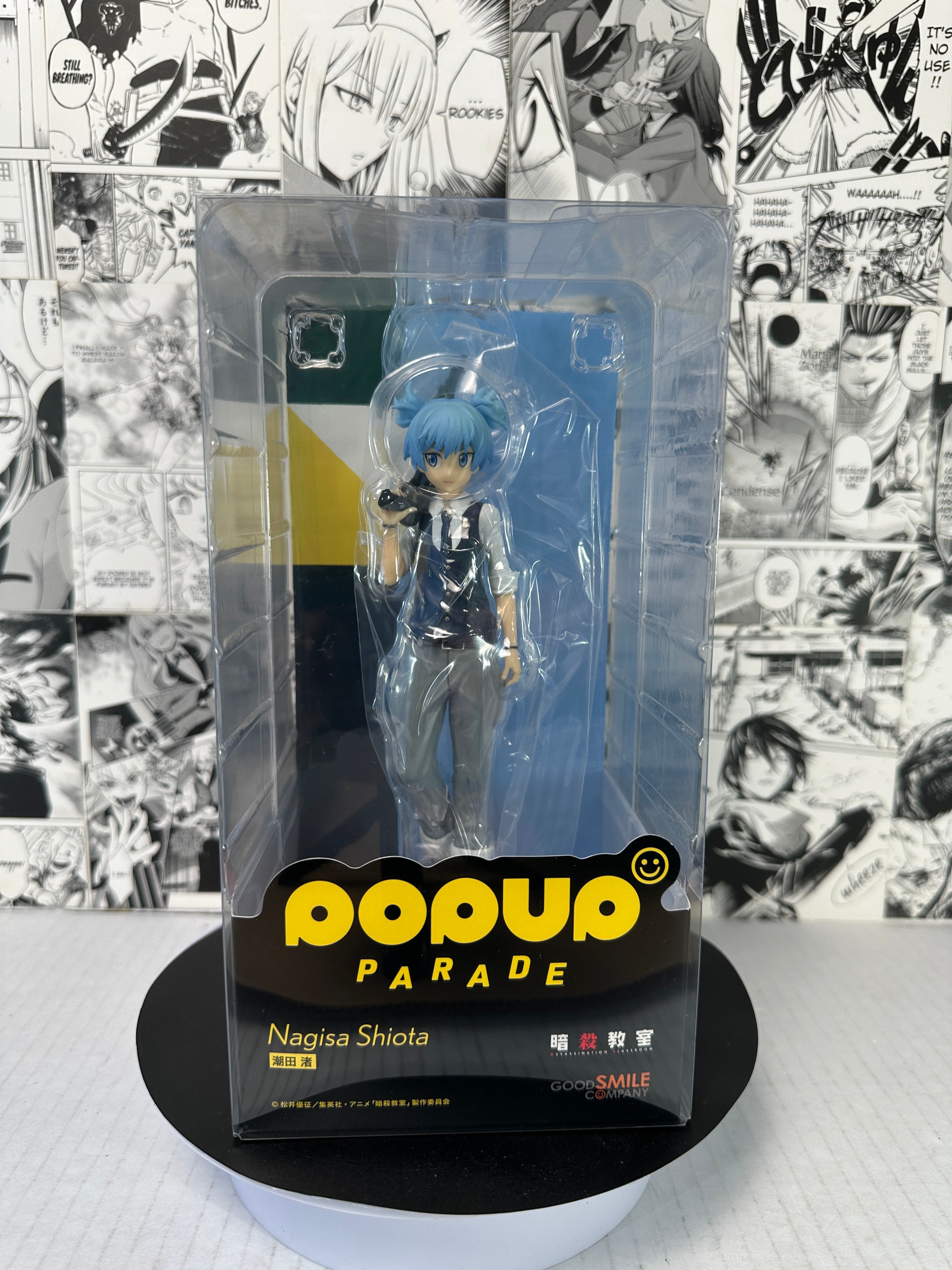Assassination classroom - Nagisa Shiota pop up parade – Kyuubi Anime